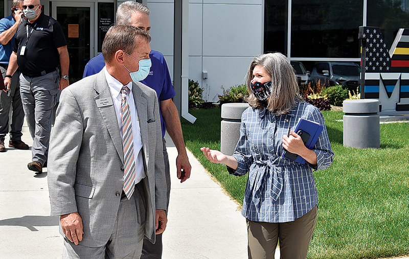 Marshalltown’s mayor picking up the pieces again | News, Sports, Jobs ...